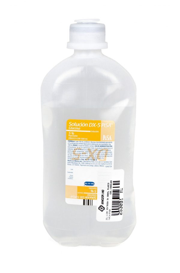 Dextrosa 5%